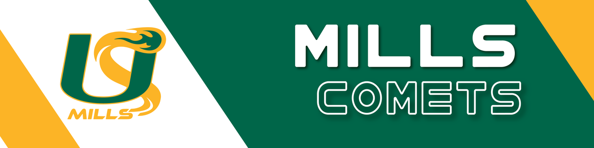 Mills Comets – Arkansas High School Sports by Image One