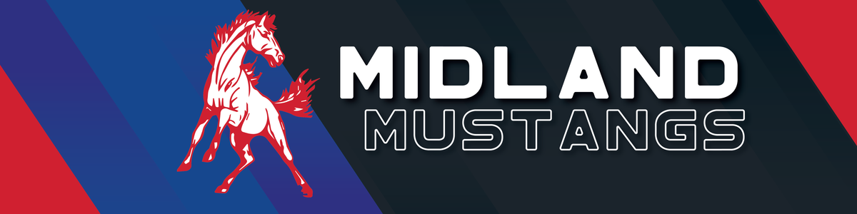 Midland Mustangs – Arkansas High School Sports by Image One
